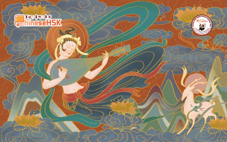 Đôn Hoàng Là Gì? Hán Phục Phong Cách Đôn Hoàng Bắt Nguồn Từ Đâu?